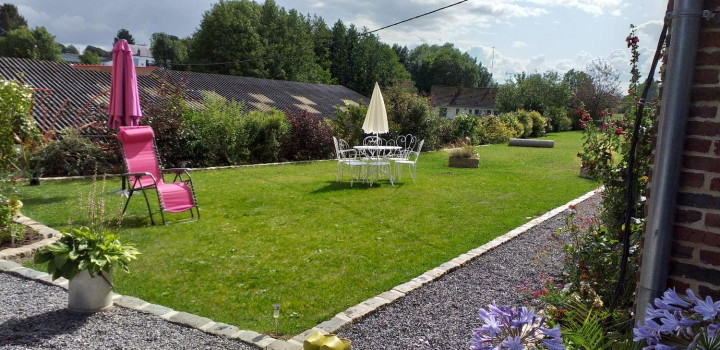 Le Rucher - Avesnes-sur-Helpe