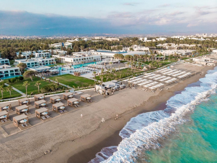 Paloma Finesse Side - Manavgat