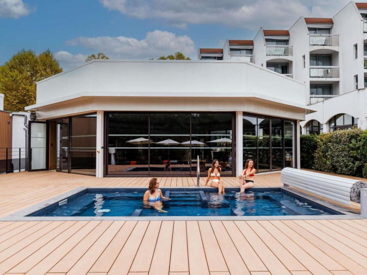 Mercure Aix-les-bains Domaine De Marlioz Hôtel & Spa - France