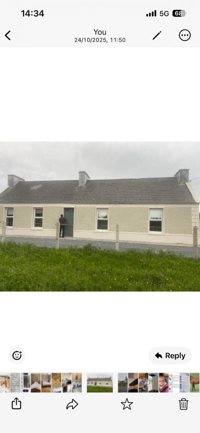 Chambers Cottage - County Clare