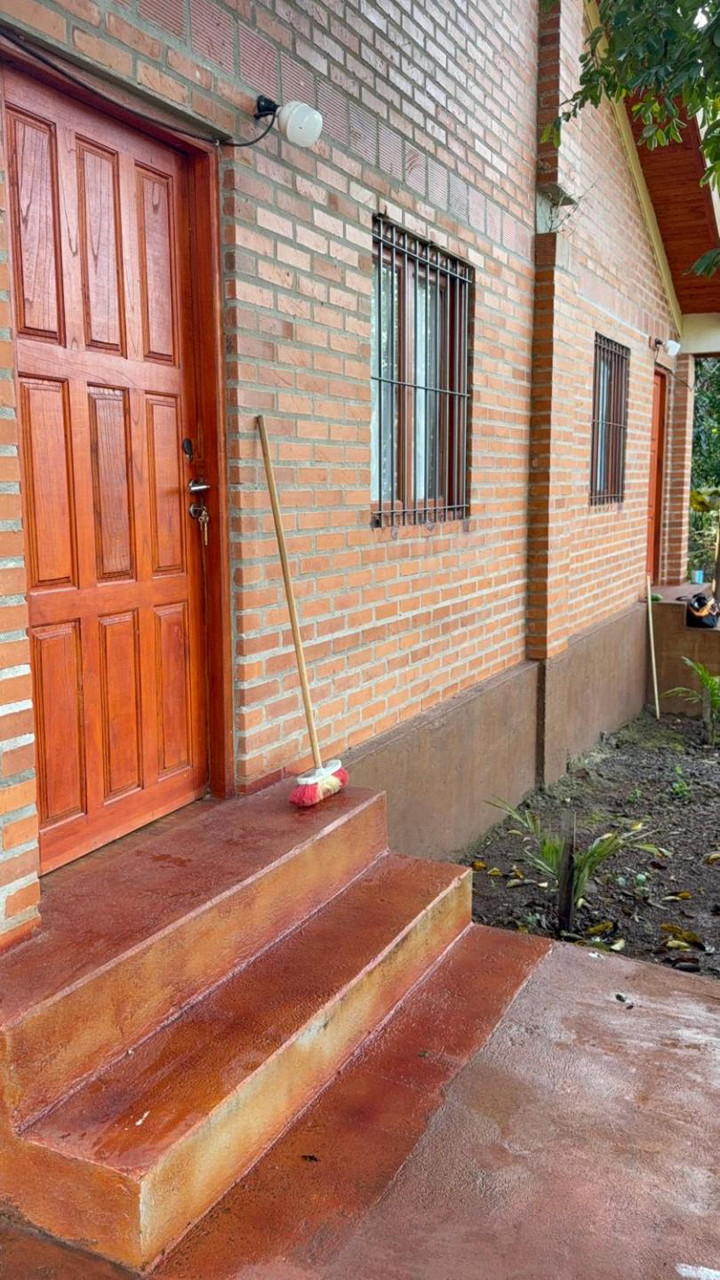 Cabañas La Flor - Eldorado, Misiones, Argentina