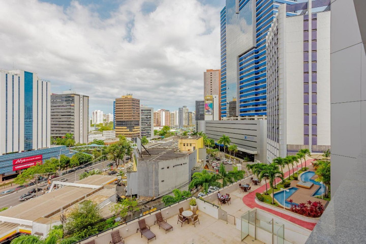 Ca06 Apartment 500 M From Salvador Shopping Mall - Salvador, Brazil