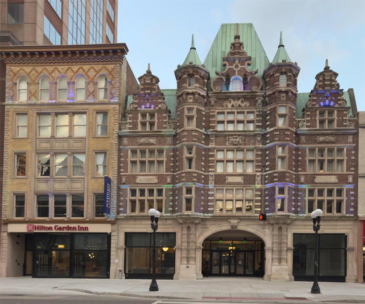 Hilton Garden Inn Dayton Downtown - Dayton, OH