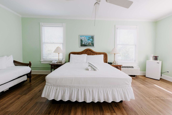 Curry Mansion Inn - Key West, FL