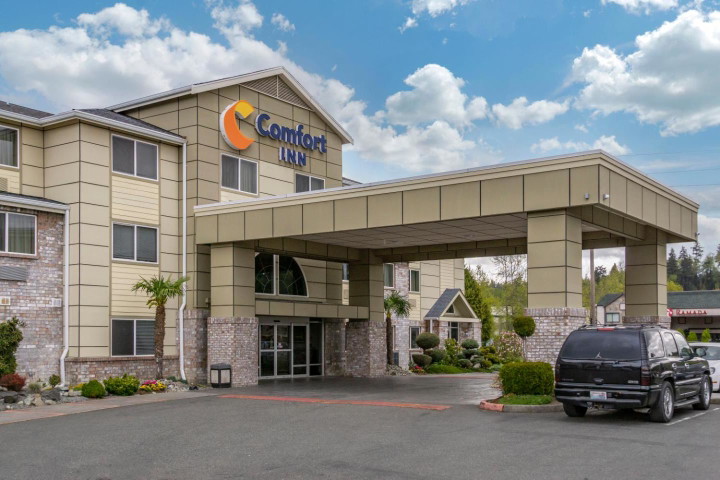 Comfort Inn Kent - Seattle - Kent, WA