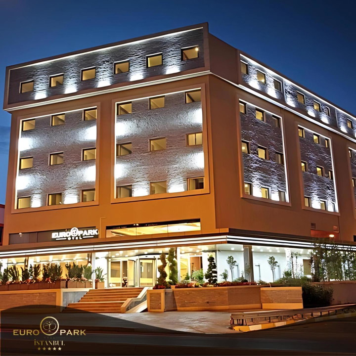 Euro Park Otel - Büyükçekmece