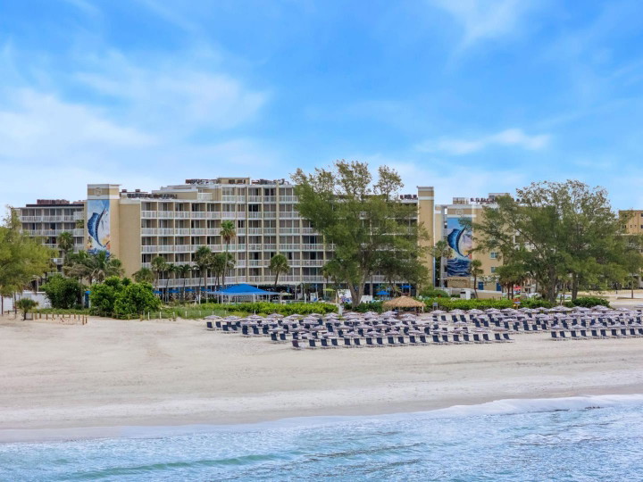 Rumfish Beach At Tradewinds - Treasure Island, FL