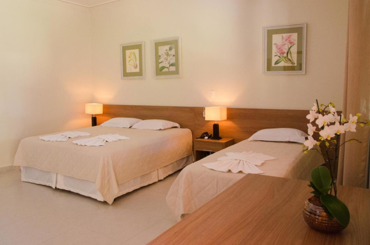 Villa De Holanda Parque Hotel - Holambra