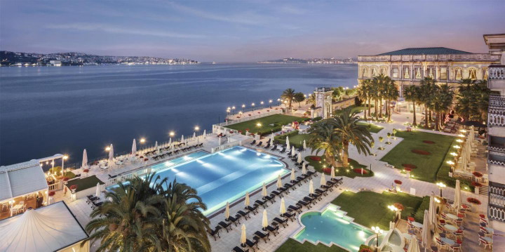 ÇıRağan Palace Kempinski Istanbul - Kartal