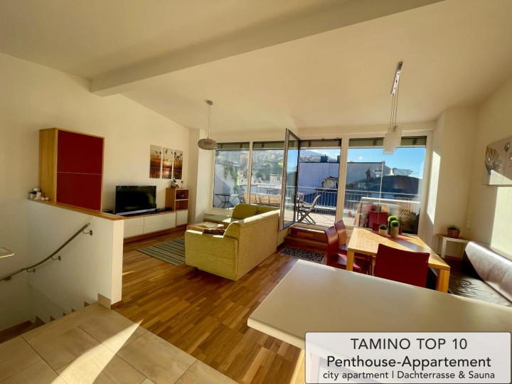Penthouse Tamino Top 10 - Schladming