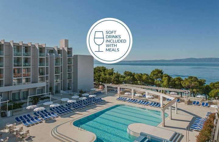 Bluesun Hotel Alga - Makarska