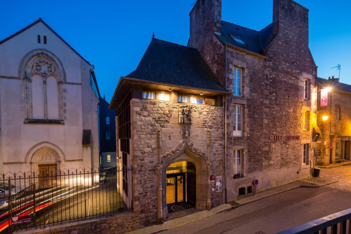 Hotel Arvor - O'lodges By Arvor - Dinan