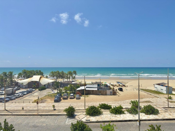 Condomínio Al Mare, Por Janelas De Sol - Fortaleza