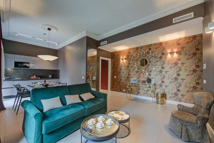 Seven Suites Apartments - Via Matteotti 178 - Alpen