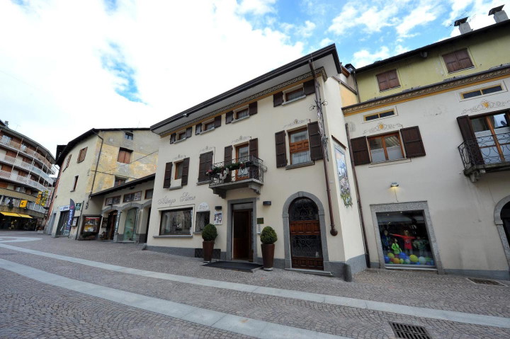Hotel Silene Parking And Garage - Valdidentro