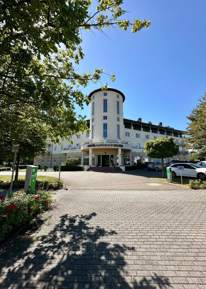 Hotel Landhaus Milser - Duisburg