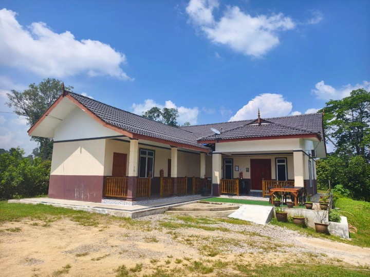 Riverview Homestay Sekoh Kuala Krau - Malaysia