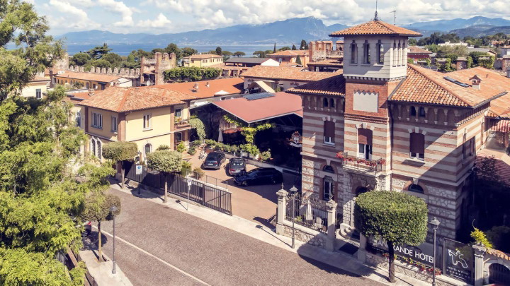 Cangrande Hotel - Lazise