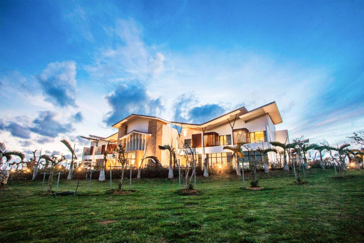 Skyebay Club - Taiwan