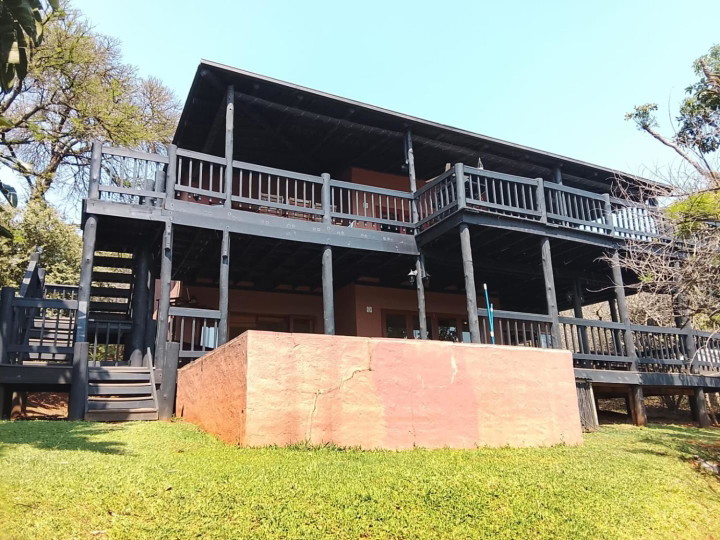 Dagama Dam - White River - Black Eagle - House 22 - Hazyview