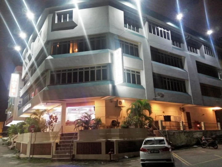 Hotel Sri Sutra Pj 222 - Kota Damansara