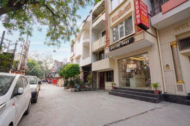 Hotel Divine 800m To Golden Temple - Amritsar