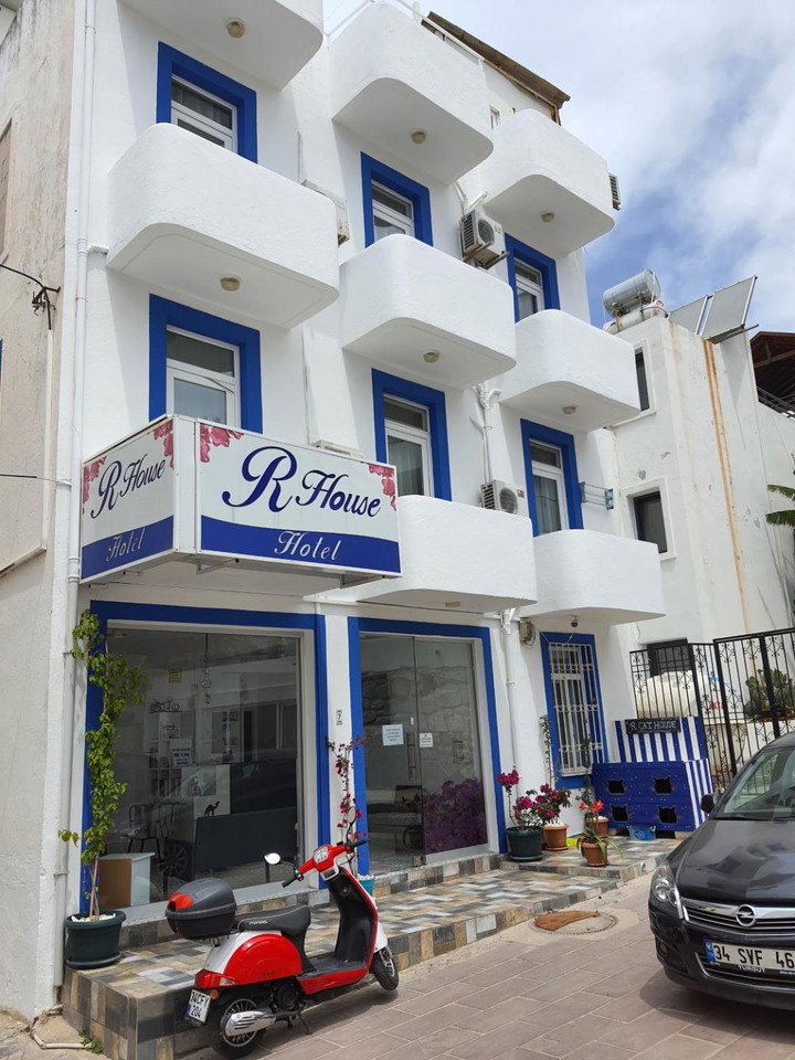 R House Hotel - Bodrum
