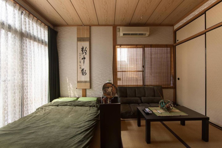 Close To Golden Temple -Kinkakuji- - Kyoto