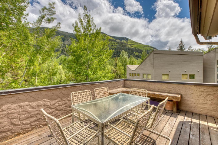 Manns Ranch A - 4 Bed 4 Bath Vacation Home In East Vail - Vail, CO