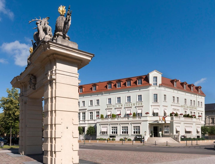 Potsdam Hotel Am Jägertor - Potsdam