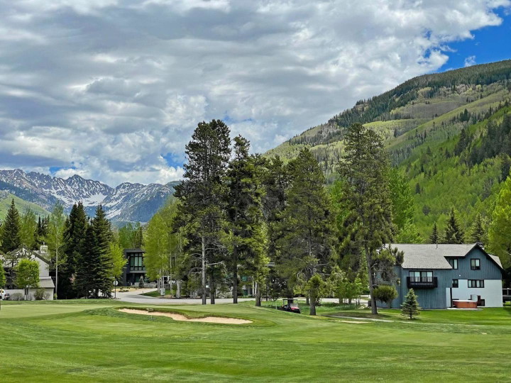 Private Hot Tub And Sauna, Right On Fairway, Minutes From Vail Village & Golden Peak - Vail, CO