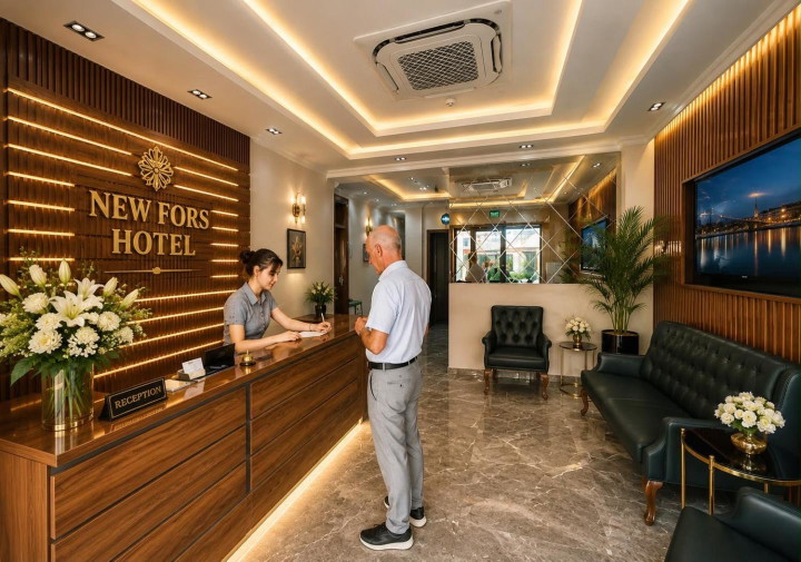 New Fors Hotel - Beyazıt
