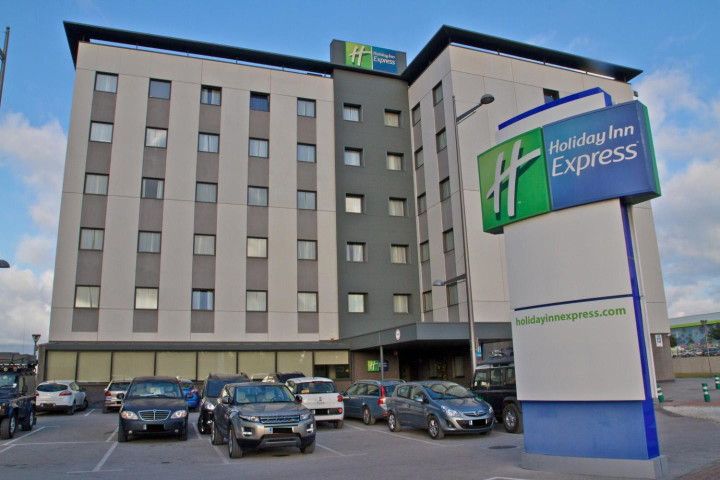 Holiday Inn Express Campo De Gibraltar-barrios By Ihg - Spain