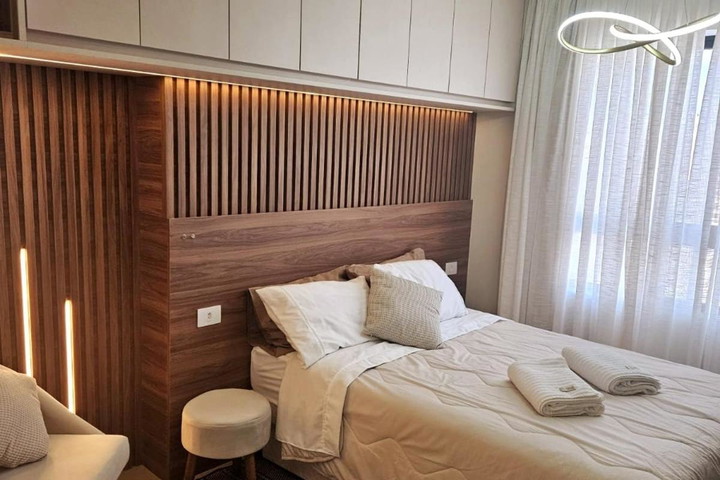 Sophistication And Comfort In The Heart Of Curitiba - Curitiba