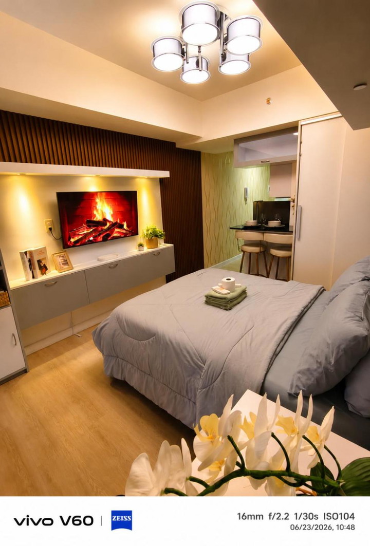 Serena Vybe Stay By Ryjhen -Azure North San Fernando Pampanga - Bataan