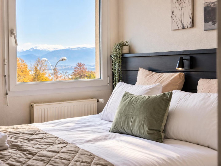 Les Loges Du Léman Genève - Mont Jura - Gex