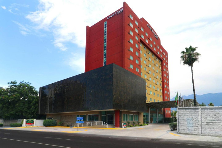 Courtyard Monterrey San Jeronimo - Monterrey