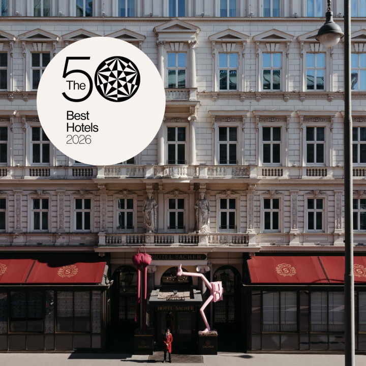 Hotel Sacher Wien - Viyana