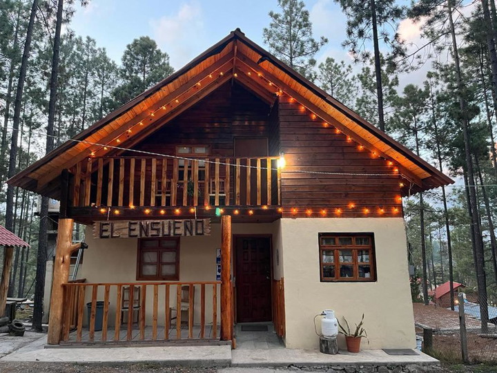 Cabañas El Ensueño - Durango