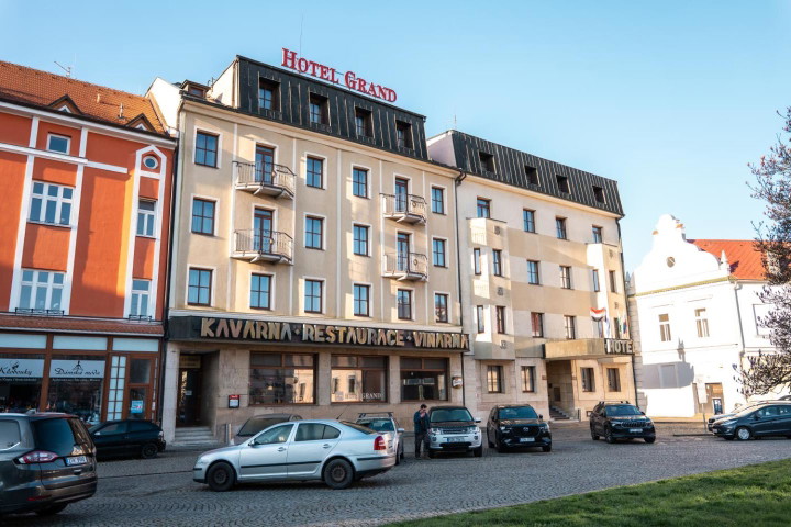 Hotel Grand - Czech Republic