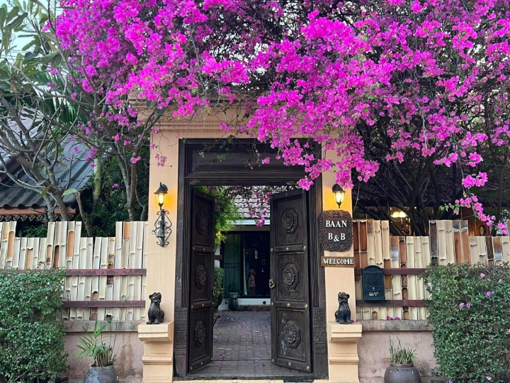 Baan B&b Sukhothai - Thailand
