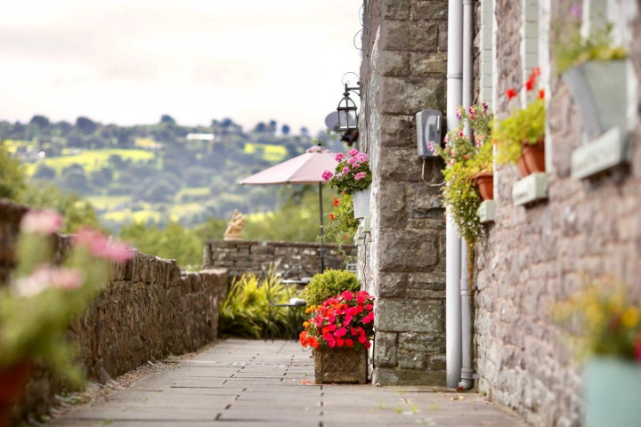 Ty Croeso House - Crickhowell