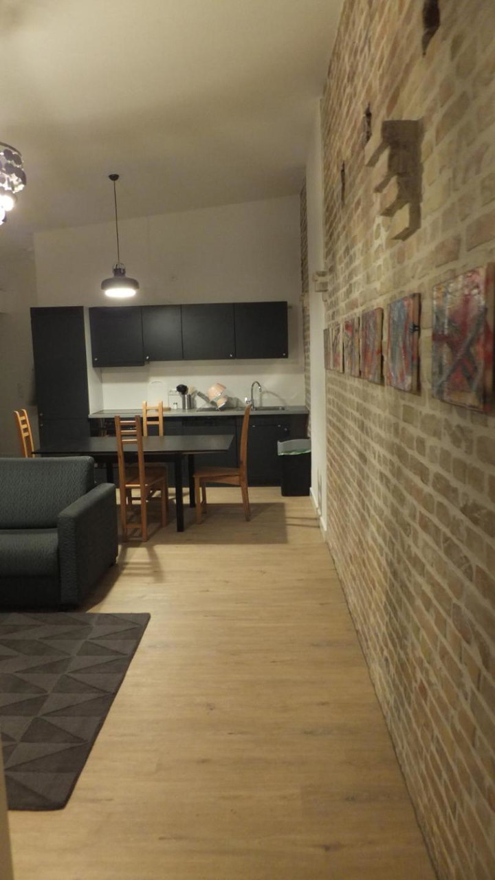 Zentrale Ruhige Ferienwohnung In Berlin - Berlijn