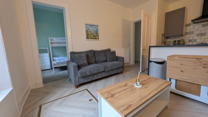 Amazing Apartments - Teviotdale Residence By Stockbridge - Edinburgh