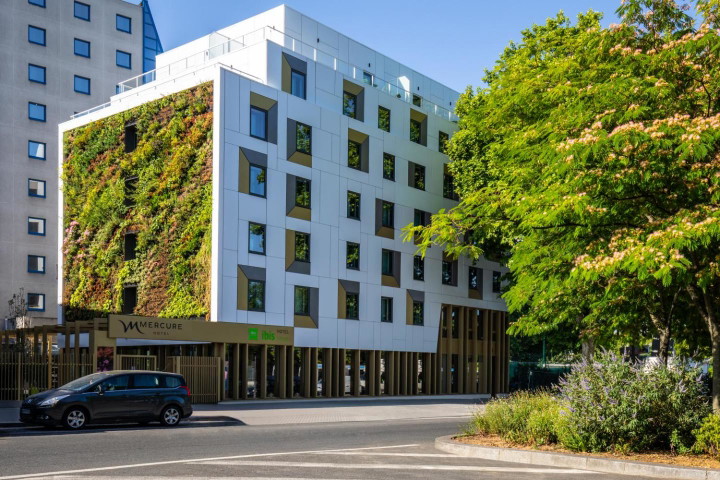 Ibis Styles Paris Porte De Pantin Philharmonie - サン=ドニ