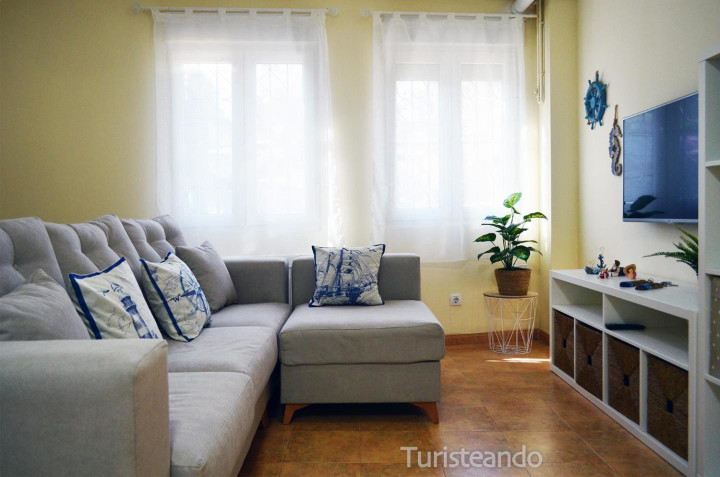 Apartamento Villaverde - Parking En El Centro - San Vicente de la Barquera