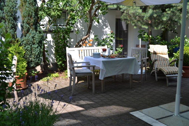 Hotel Weinhaus Steppe - Ettlingen