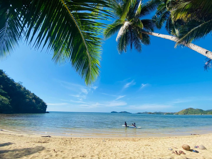 Martins Ocam-ocam Cottages - Busuanga