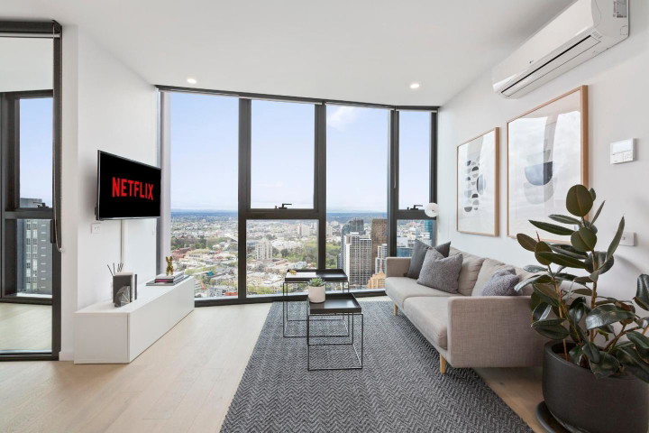 Luxuria Apartments - Avant - Kensington