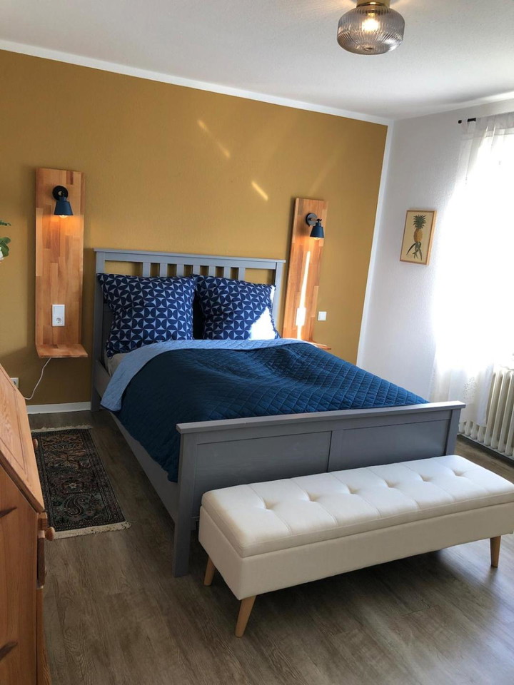 Apartment With Balcony - Kassel